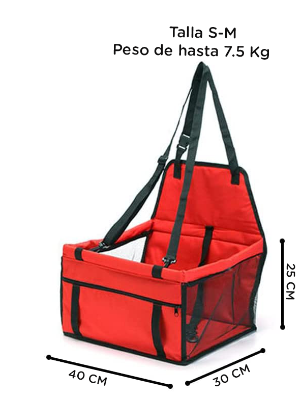 Booster para mascotas – Pet Corner